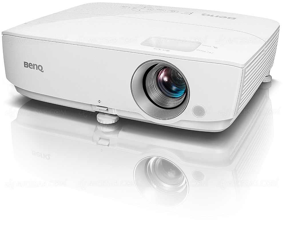 Vidéoprojecteur BenQ W1050 DLP 3D Home Cinéma premier prix